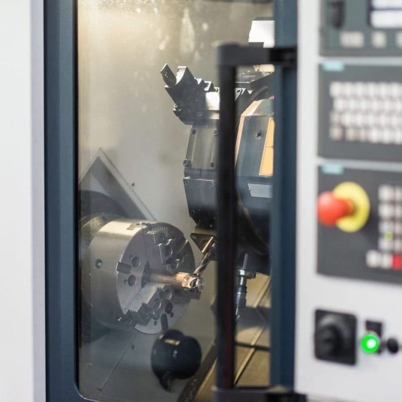 Production And Prototype CNC Machining | Rapid Axis