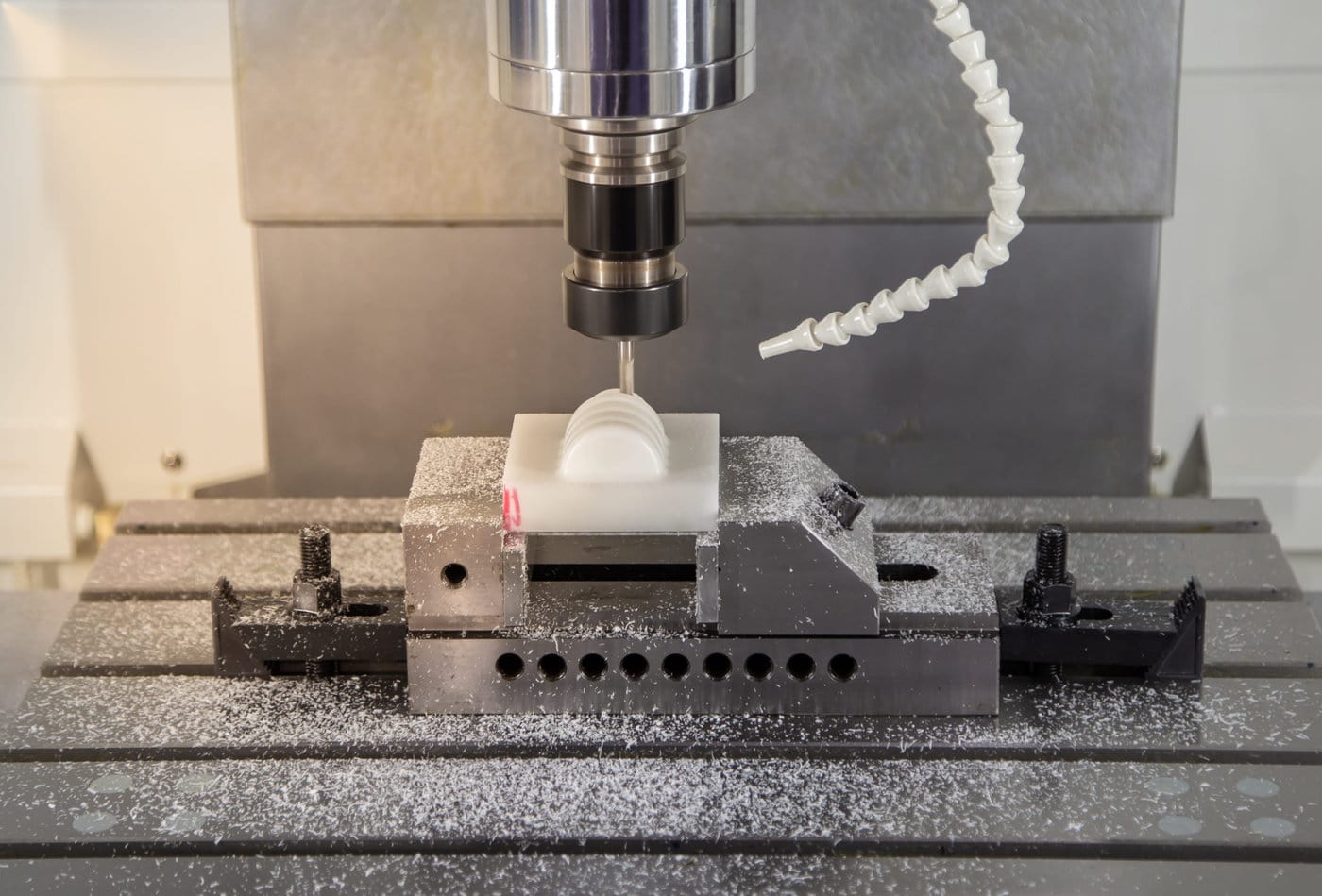 All About Plastic Machining | Rapid Axis