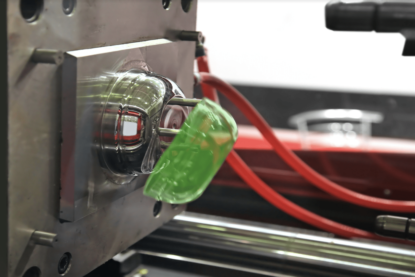 All About Injection Molding Draft Angles | Rapid Axis