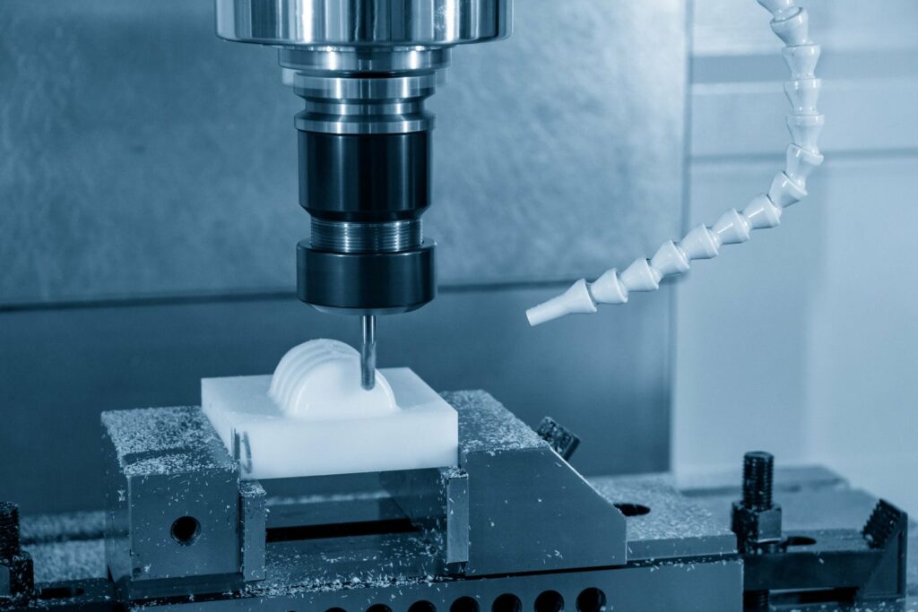 Rapid Axis | Production And Prototype Machining