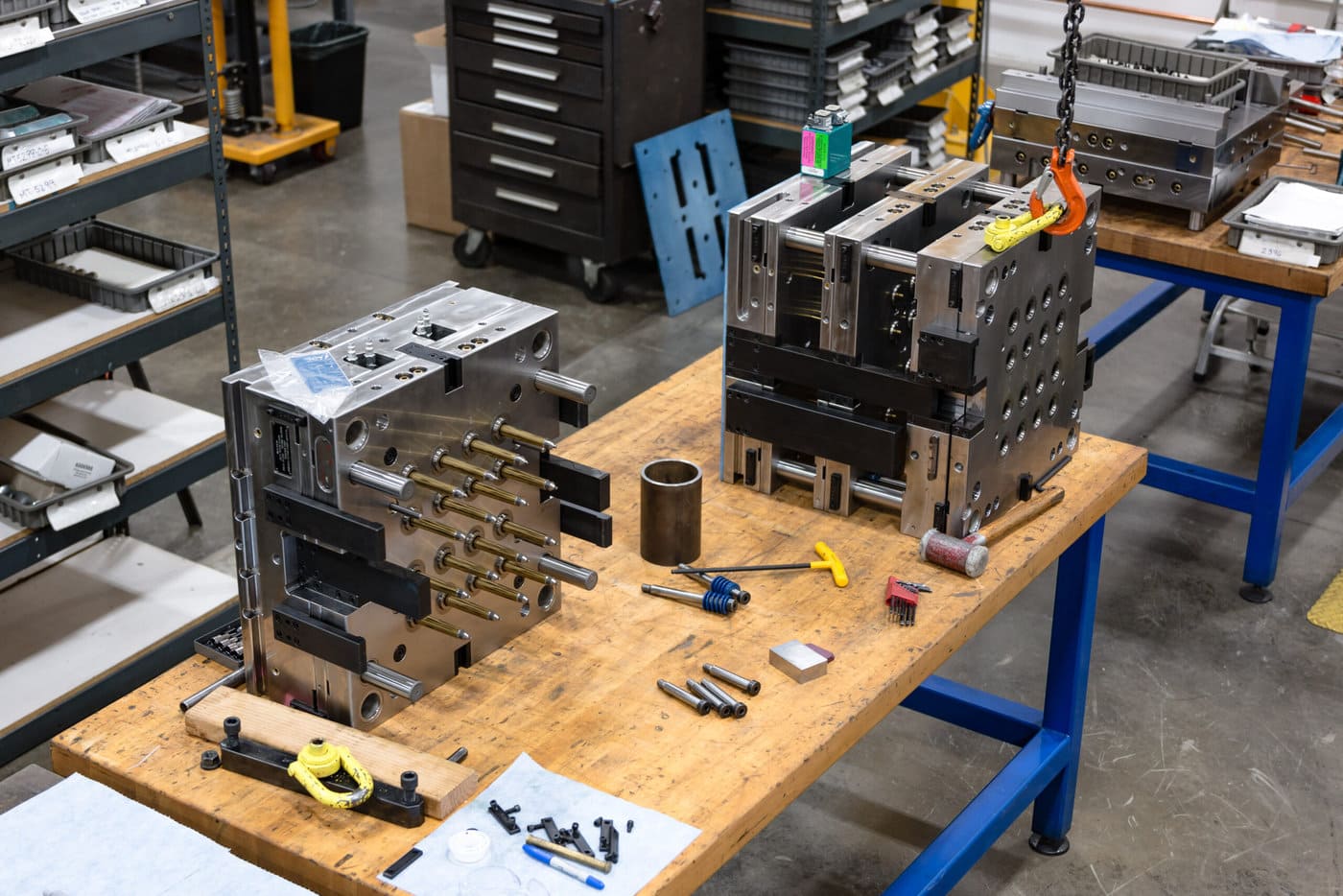 What Is Insert Molding? Expert Tips And Explanations | Rapid Axis