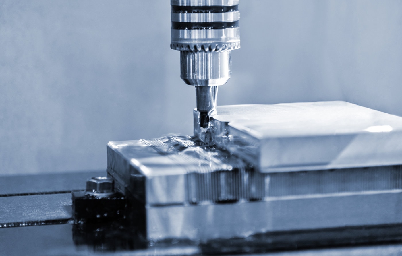 CNC Milling: Empowering Prototype Machine Shops For Cutting-Edge ...