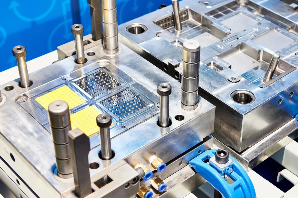 The Custom Injection Molding Process: From Design To Finished Product ...
