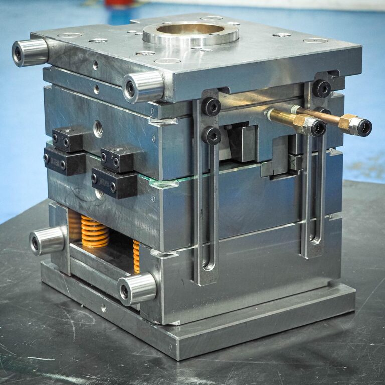 Prototype Injection Molding Service | Rapid Axis